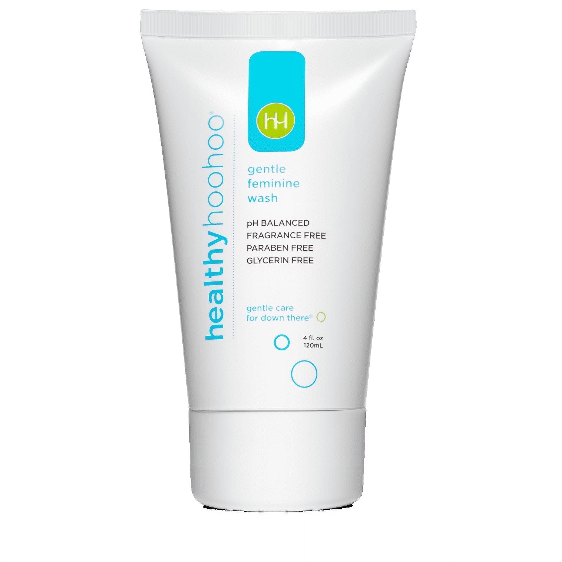 Healthy Hoohoo Organic Feminine Wash - PH Balanced, Gentle, Natural, Paraben & Glycerin Free ...