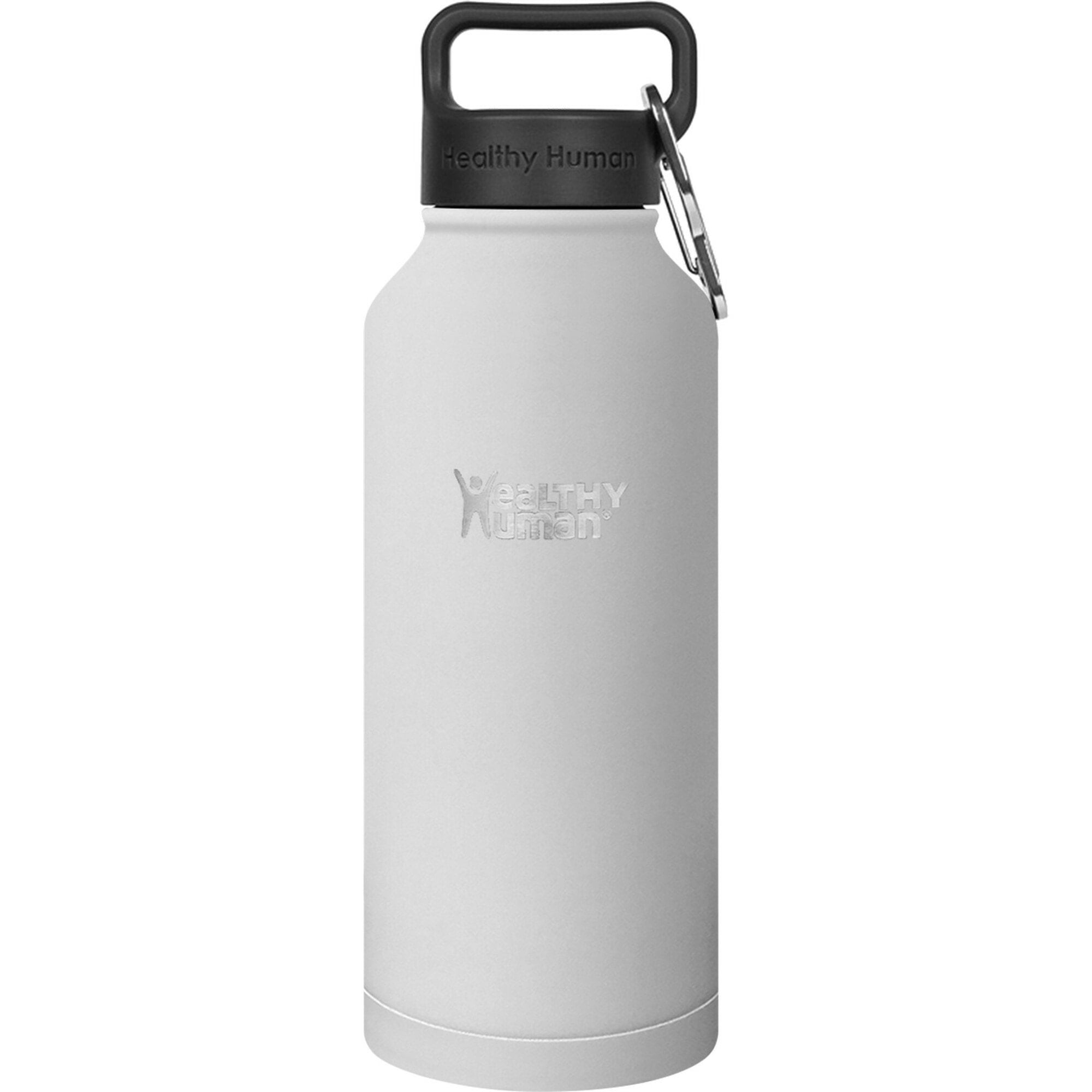 Healthy Human Stainless Steel Water Bottle | Double Walled Vacuum ...