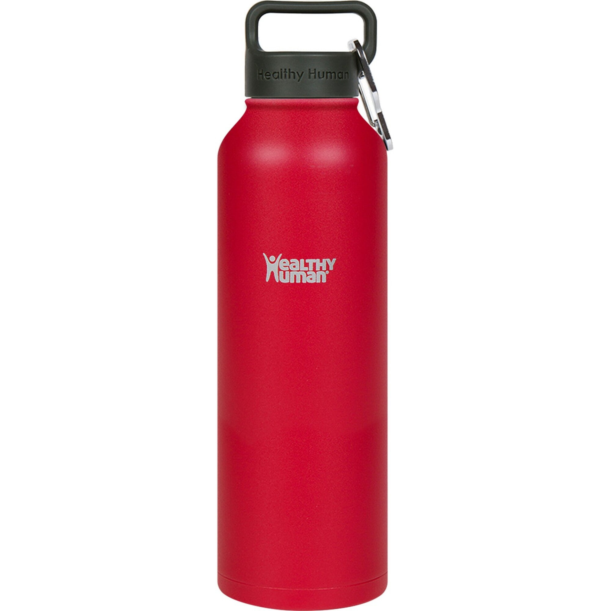 Healthy Human Stainless Steel Water Bottle | Double Walled Vacuum ...