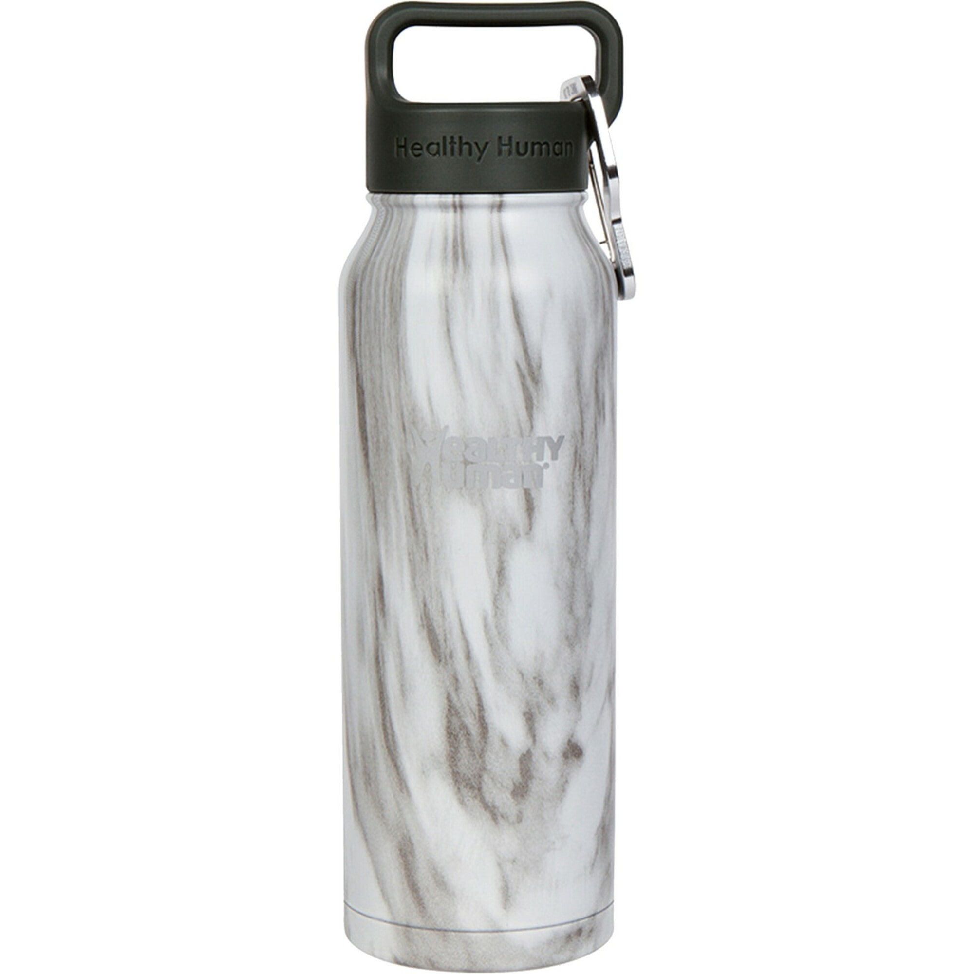 Healthy Human Stainless Steel Water Bottle | Double Walled Vacuum ...