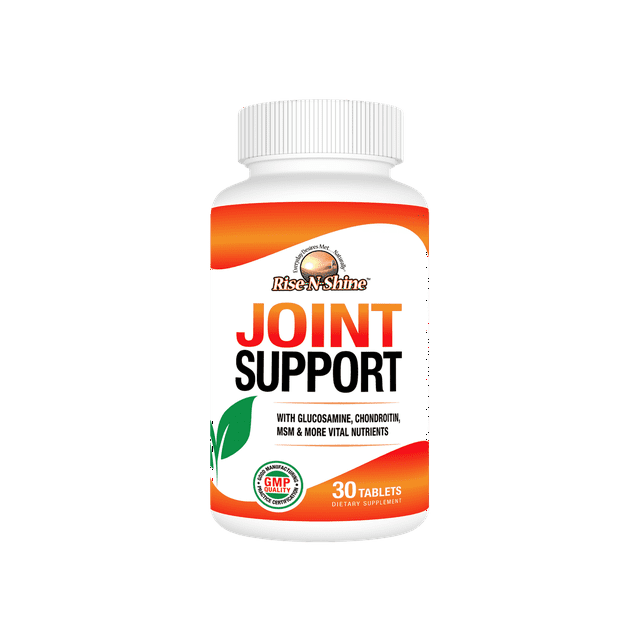 Healthy Joints Dietary Supplement Tablets, 60 count - Walmart.com