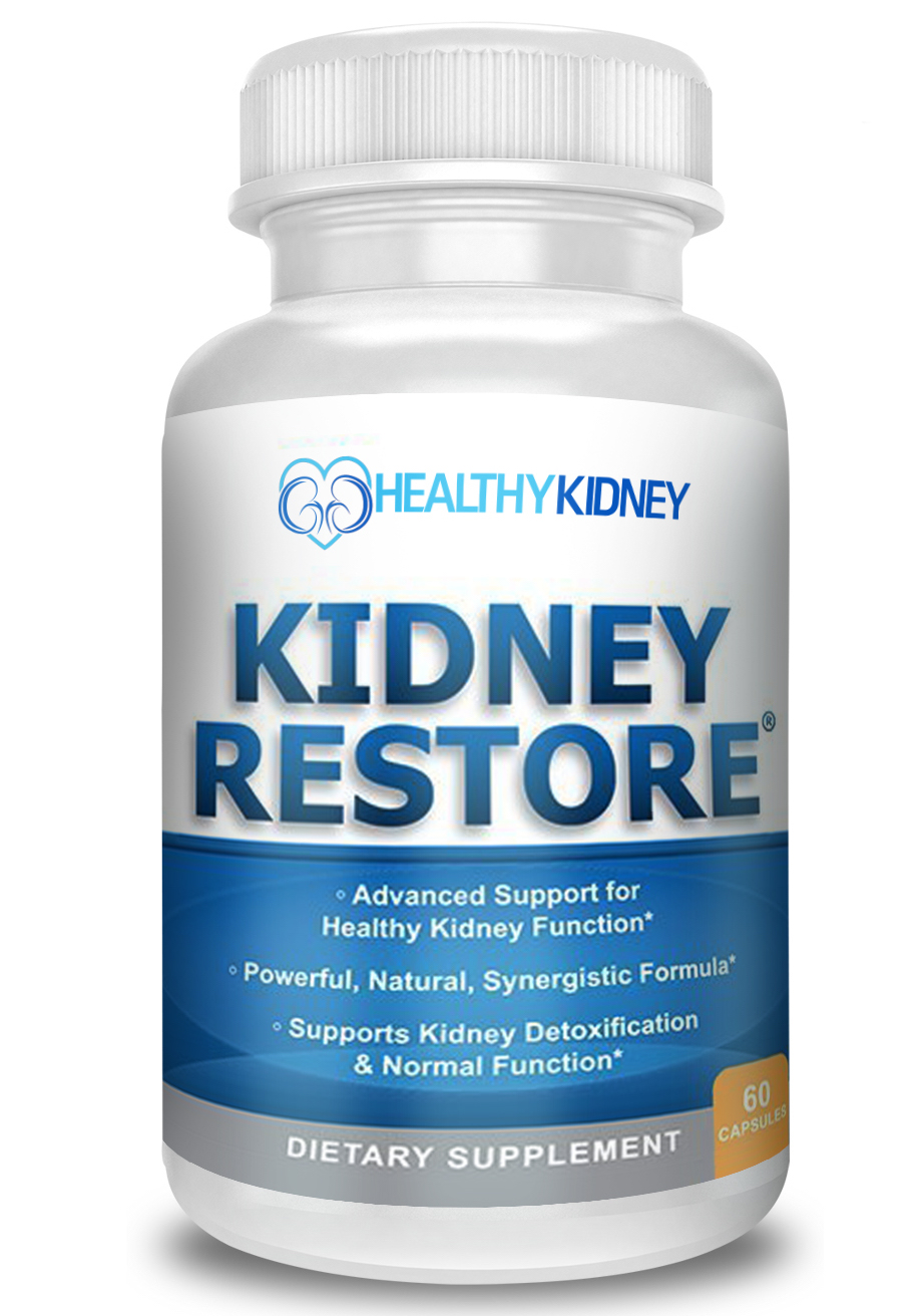 NaturalCare Kidney Care | Kidney Support Formula Dietary Supplement ...