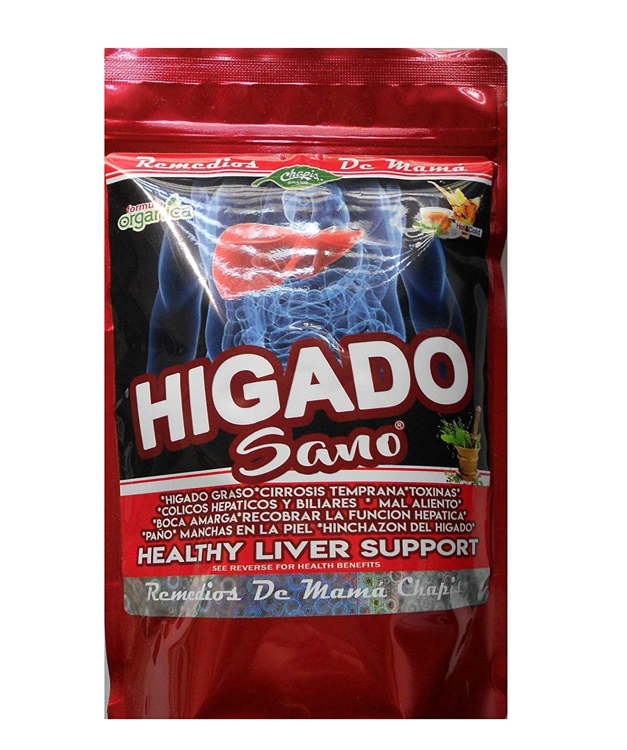 Cirrosis Del Higado Vs Higado Sano