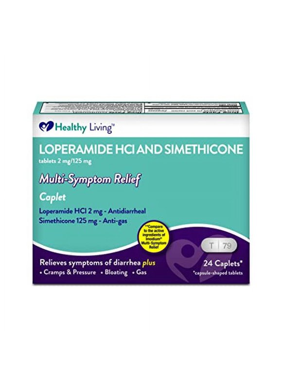Loperamide in Digestive Health - Walmart.com