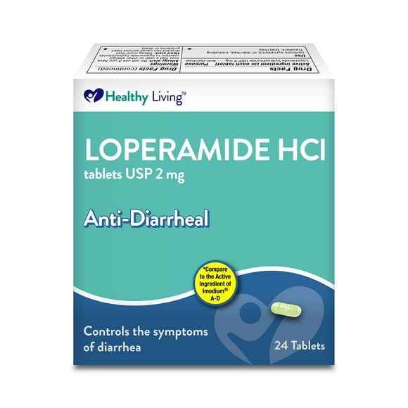 Loperamide in Digestive Health - Walmart.com