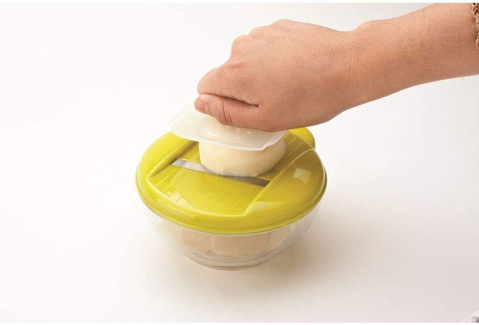 Healthy Microwave Potato Chip Maker / Slicer / Cooker (Colors May Very ...