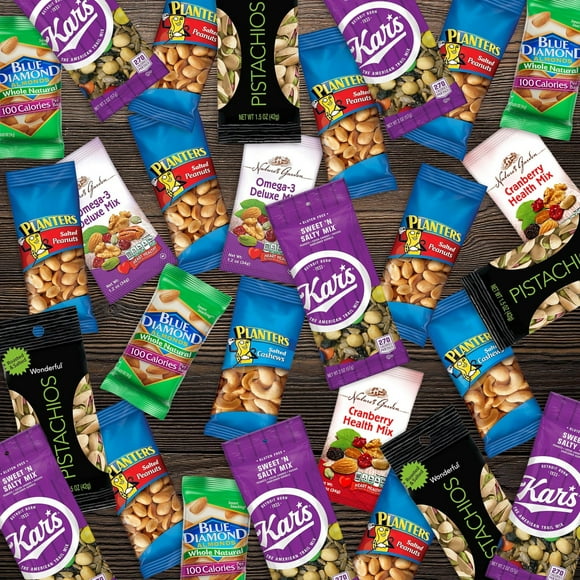 Trail Mix Snack Packs