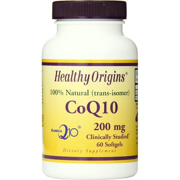 Coenzyme Q10 Coq10