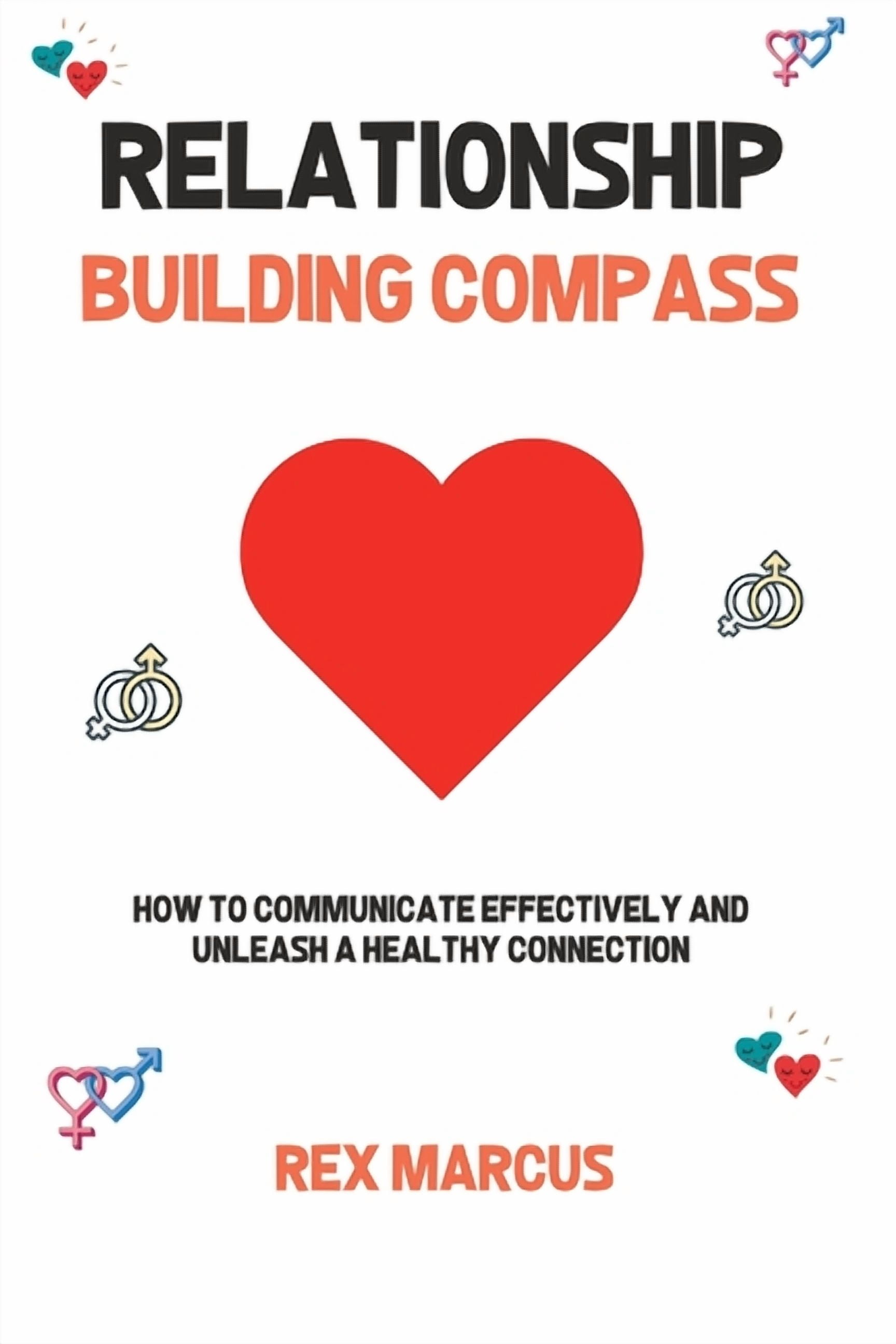 Healthy Relationship Relationship Building Compass: How to Communicate ...