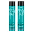 Healthy Sexy Hair Color Lock And Color Conserve Shampoo And Conditioner Duo All Hair Types 101 Oz
