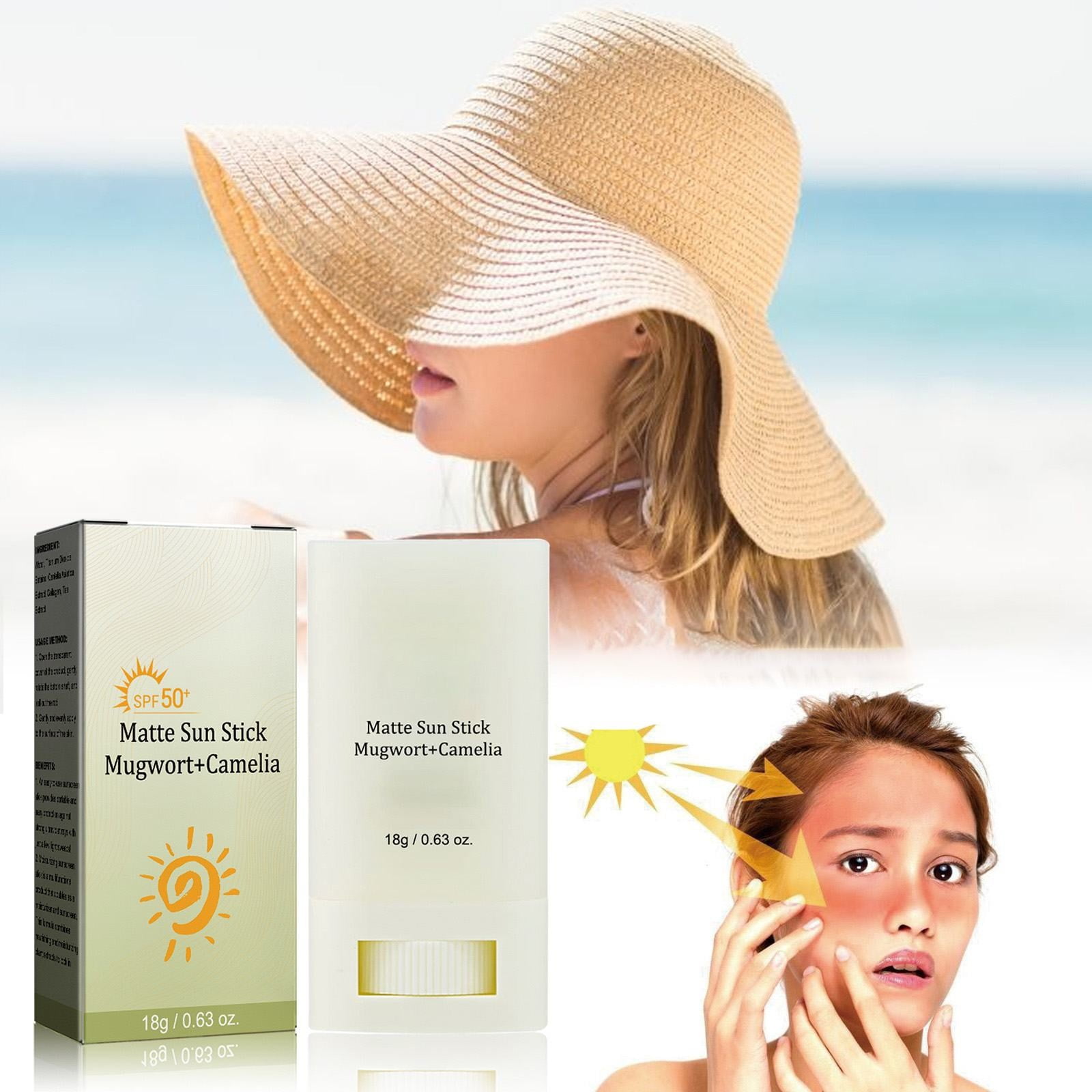 Healthy Skin Lab Sunscreen Spf 50, Stick Moisturizing Repairing and ...