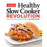 Slow Cooking for Two : A Slow Cooker Cookbook with 101 Slow Cooker ...