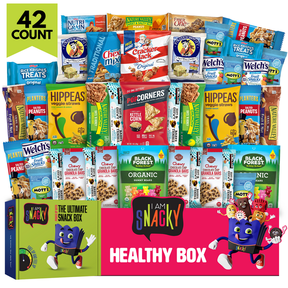 Healthy Treats For Adults