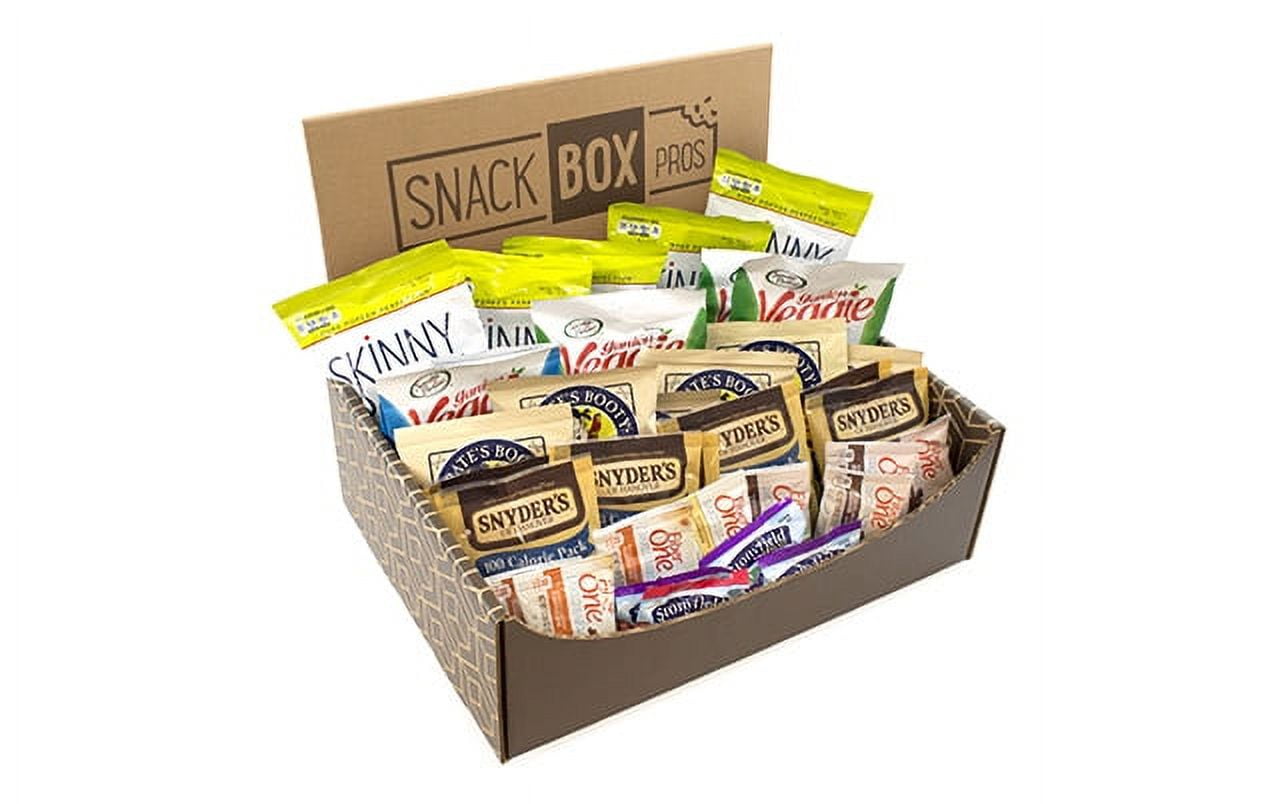 Healthy Snacks Box - Walmart.com