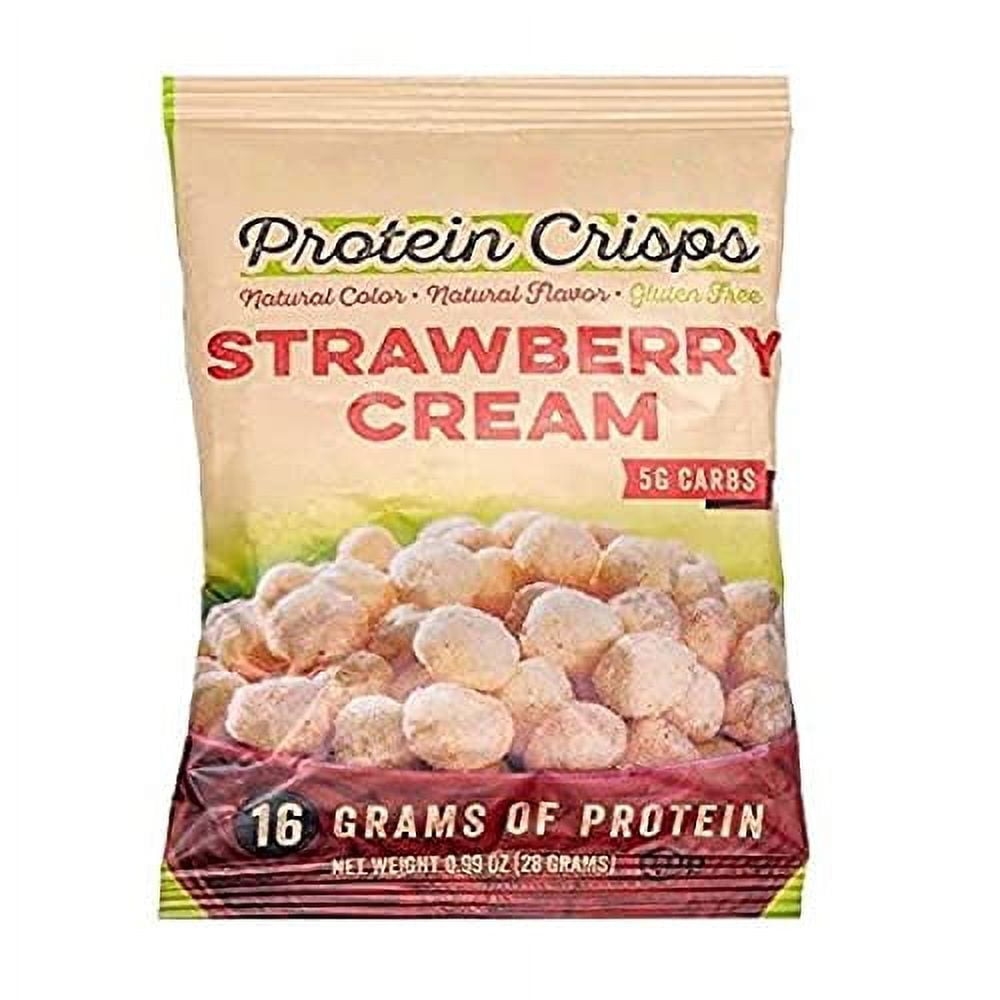 HealthyWise - High Protein Diet Crisps, Low Calorie, Low Fat, Low Carb ...