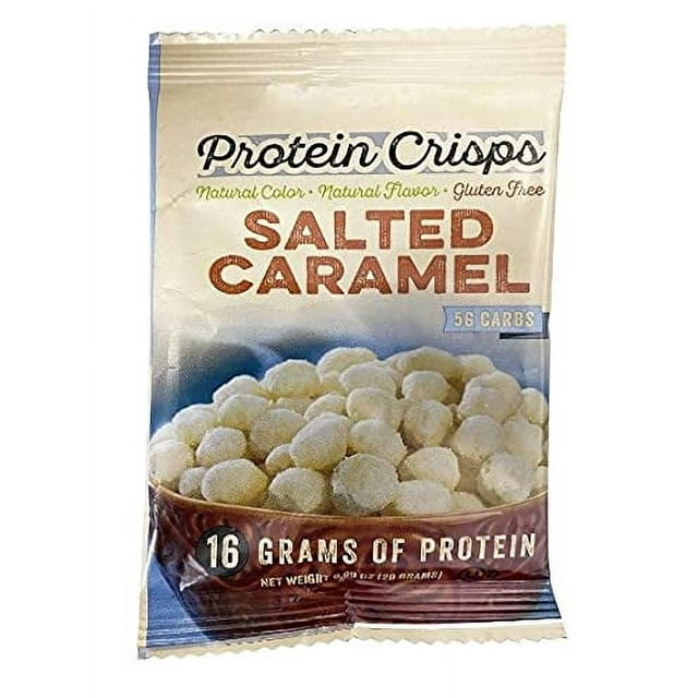 HealthyWise - High Protein Diet Crisps, Low Calorie, Low Fat, Low Carb ...