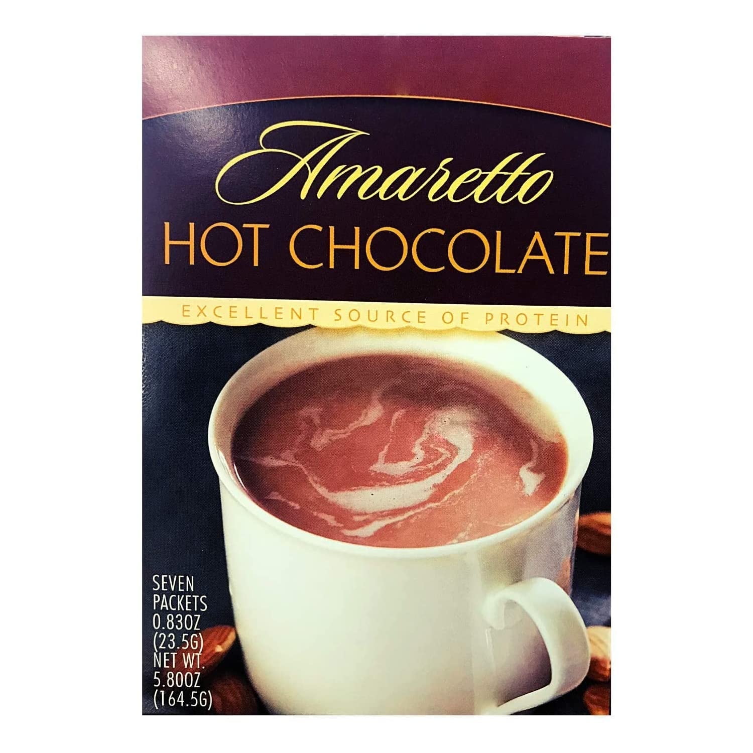 HealthyWise Quick Diet - High Protein Hot Cocoa Powder - Low Carb, Low ...