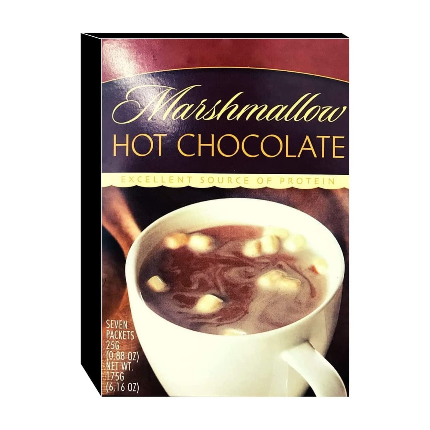 HealthyWise - High Protein Hot Cocoa - Instant Low Carb, Low Calorie ...