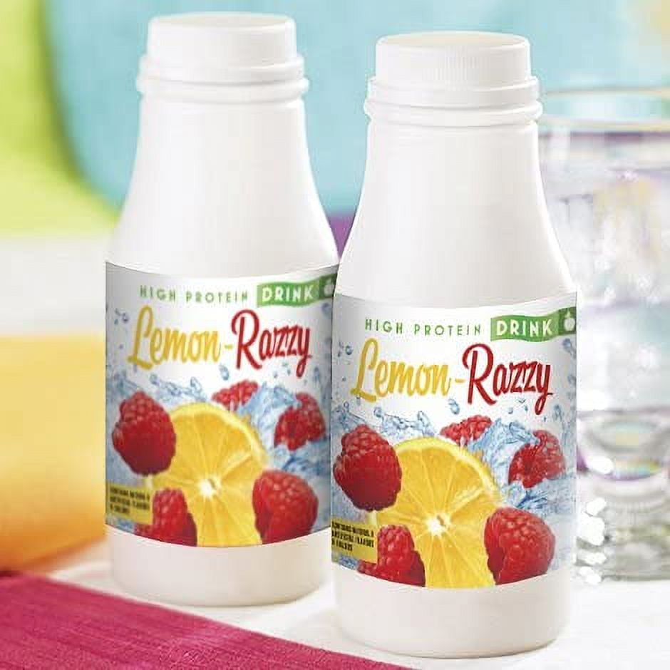 HealthyWise - Ready to Shake - Instant Drink Bottles, High Protein, Low ...