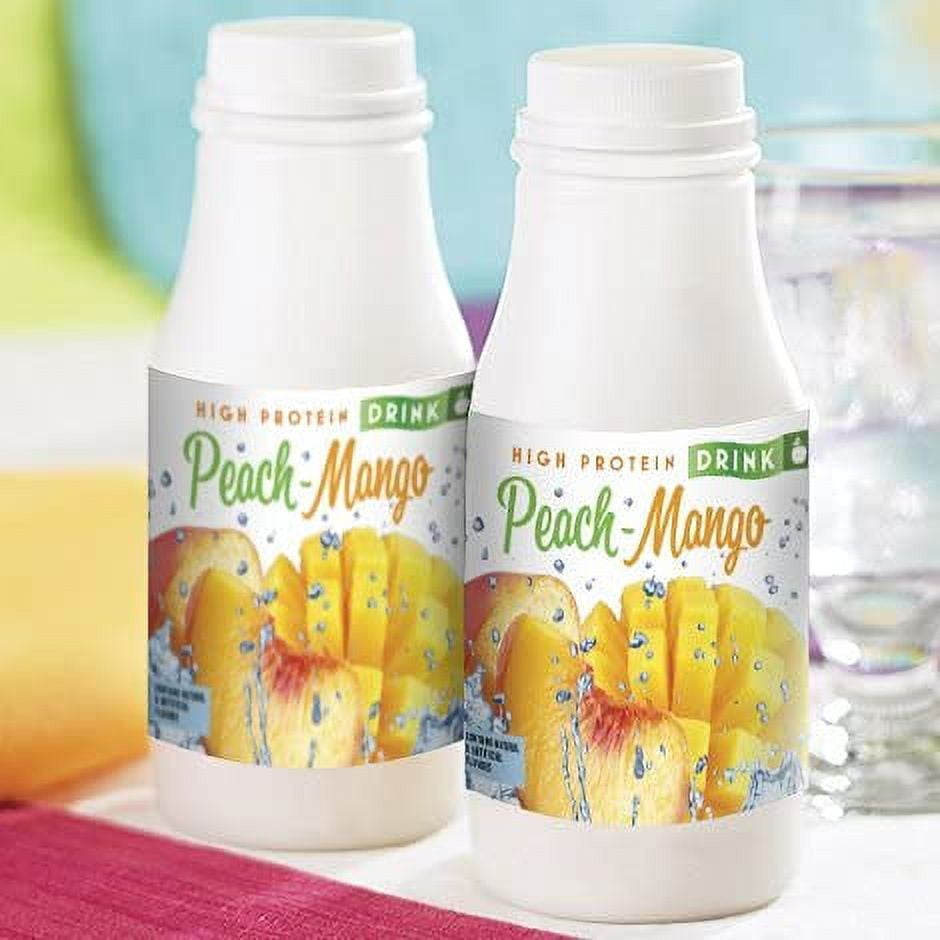 HealthyWise - Ready to Shake - Instant Drink Bottles, High Protein, Low ...