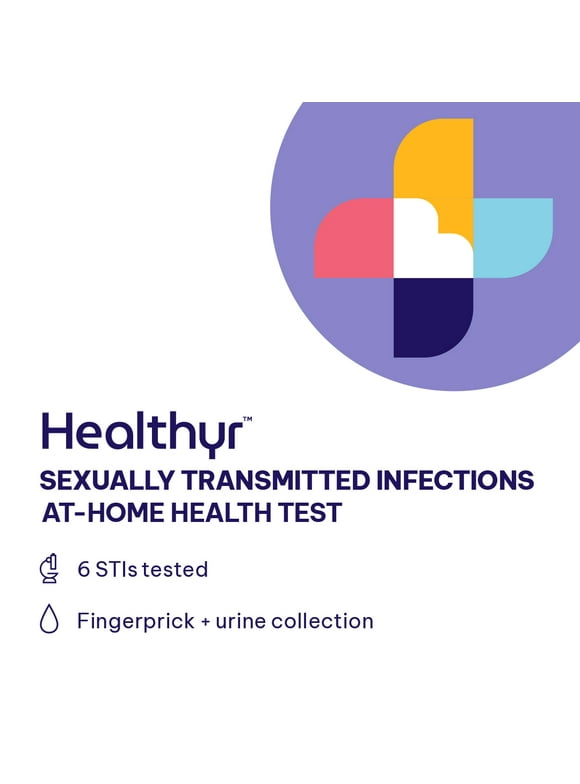 STD Tests in Home Health Tests - Walmart.com