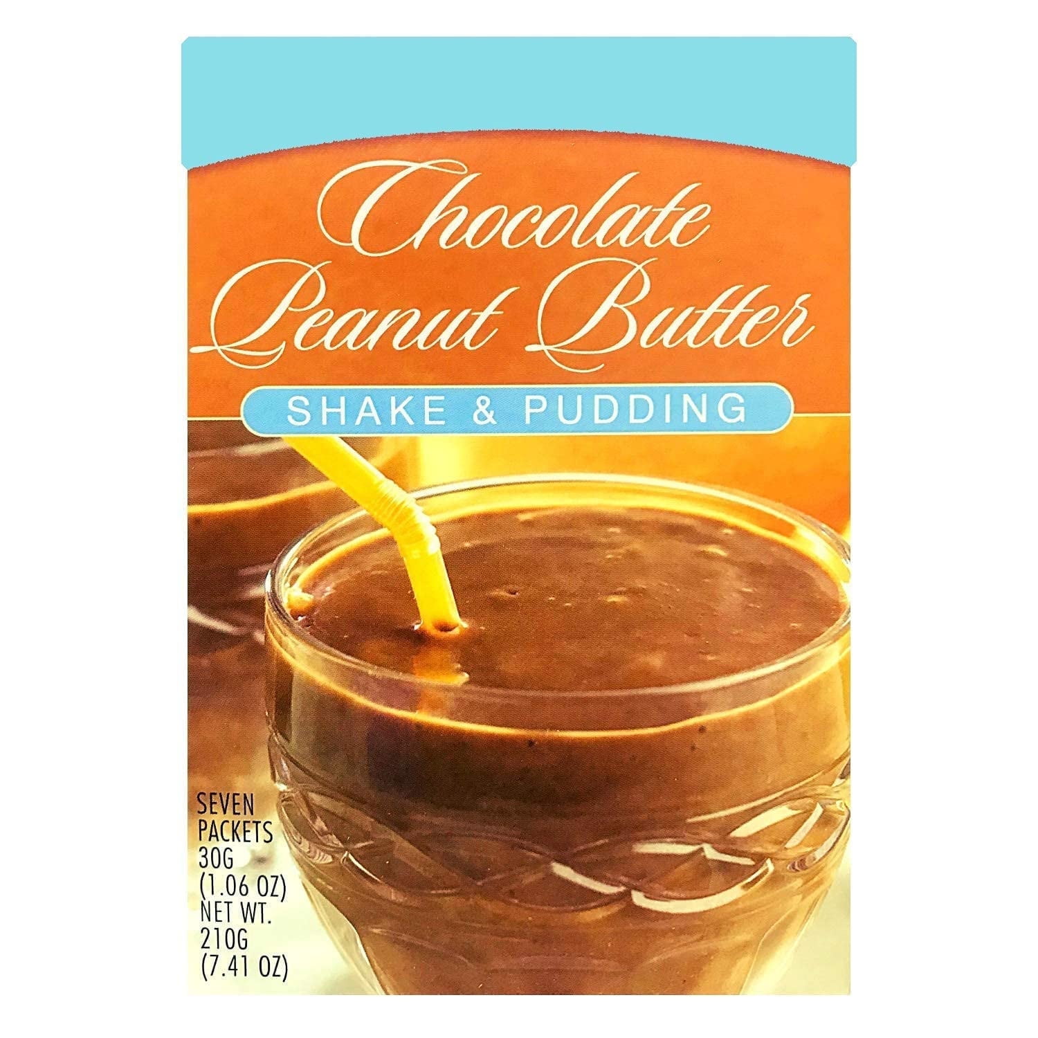 Healthywise Meal Replacement Drink, Creamy Chocolate Peanut Butter, 15g ...