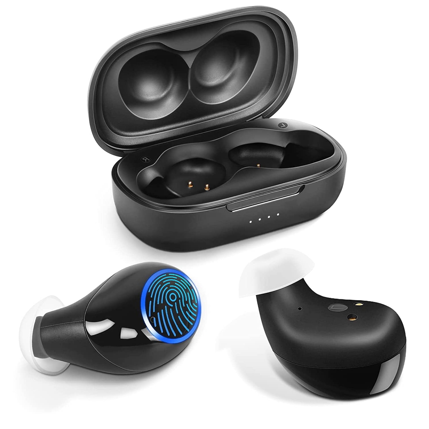 Hear Clear Digital Sound Mini Hearing Aid Ear Device Voice Amplifier ...