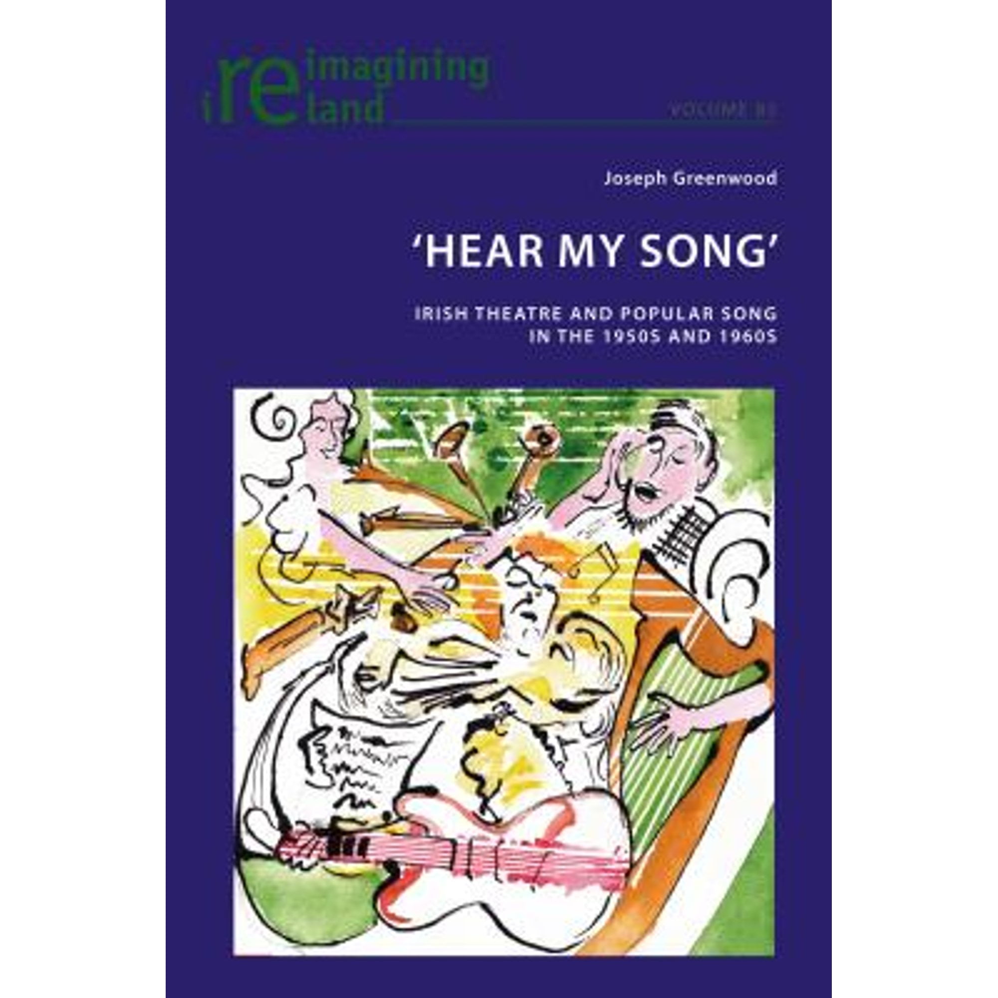 Pre-Owned 'Hear My Song': Irish Theatre and Popular Song in the 1950s ...