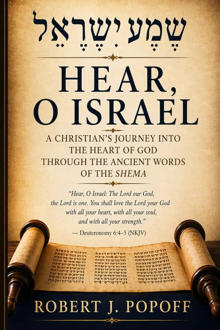 Hear, O Israel: A Journey Into the Heart of God Through the Ancient ...