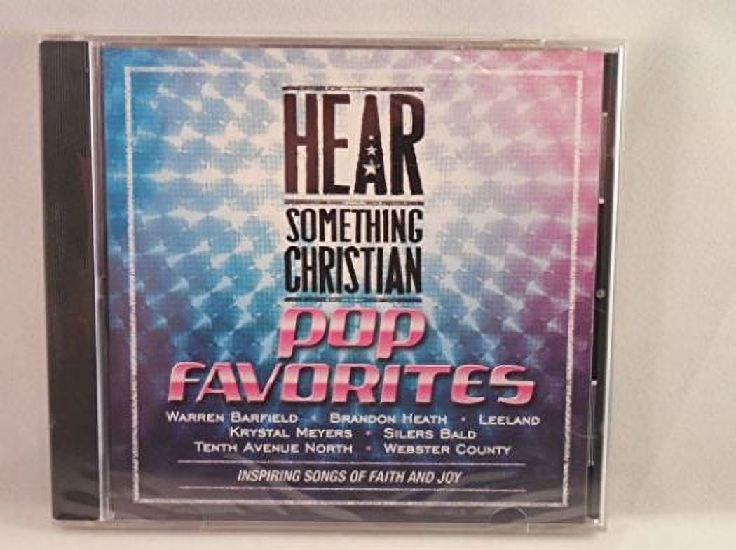 Hear Something Christian (Music CD) - Walmart.com