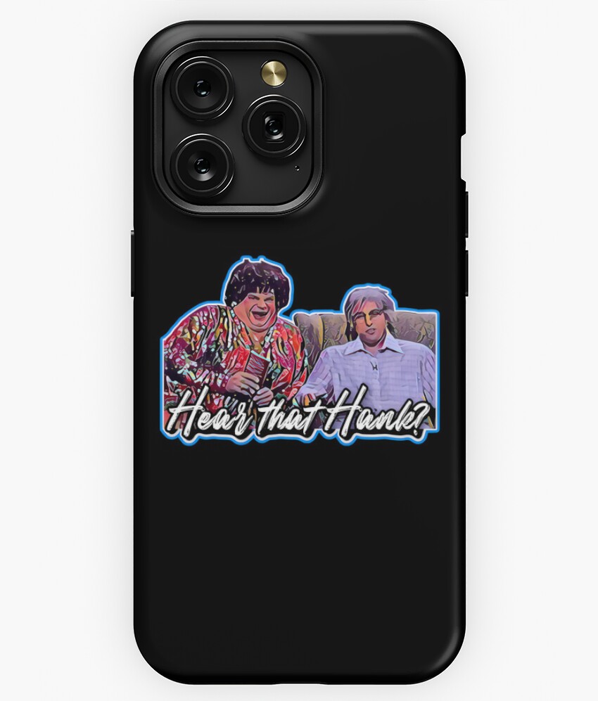 Hear That Hanle Beverly And Hank Gelfand G5236 Phone Case for iPhone17 ...