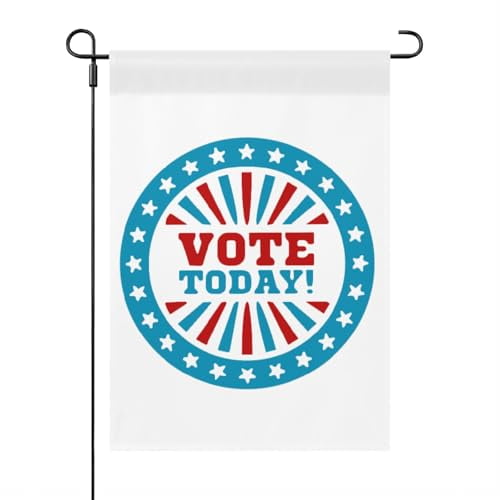 Hear Us Roar Vote 2024 House Flag Hilarious Yard Flag Double Sided ...