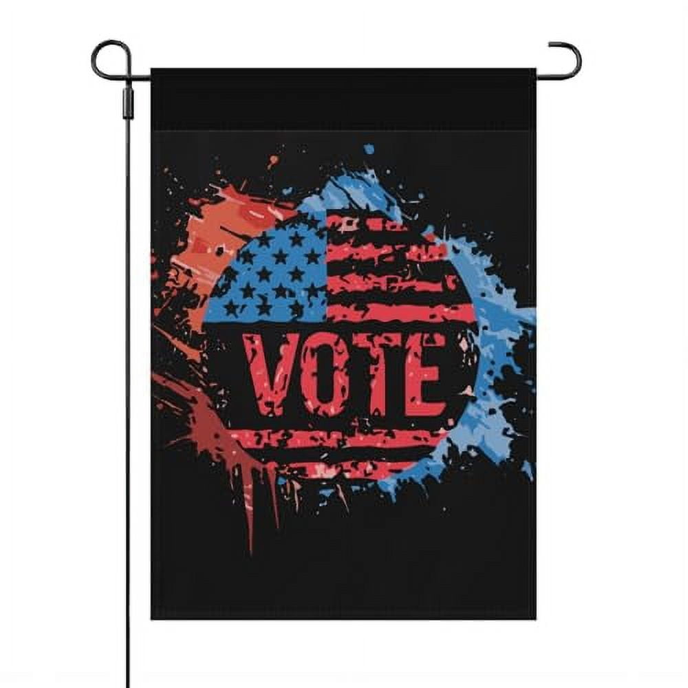 Hear Us Roar Vote 2024 Yard Flags Double Sided Garden Flags Double ...