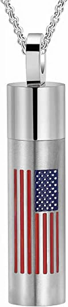 Hearbeingt Cremation Jewelry Urn Necklace for Ashes for Women Men ...