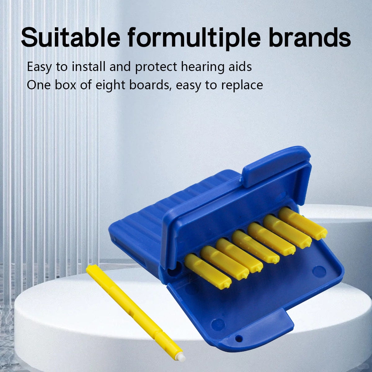 Hearing Aid Accessories Applicable to Starkey's Multiple Options of ...