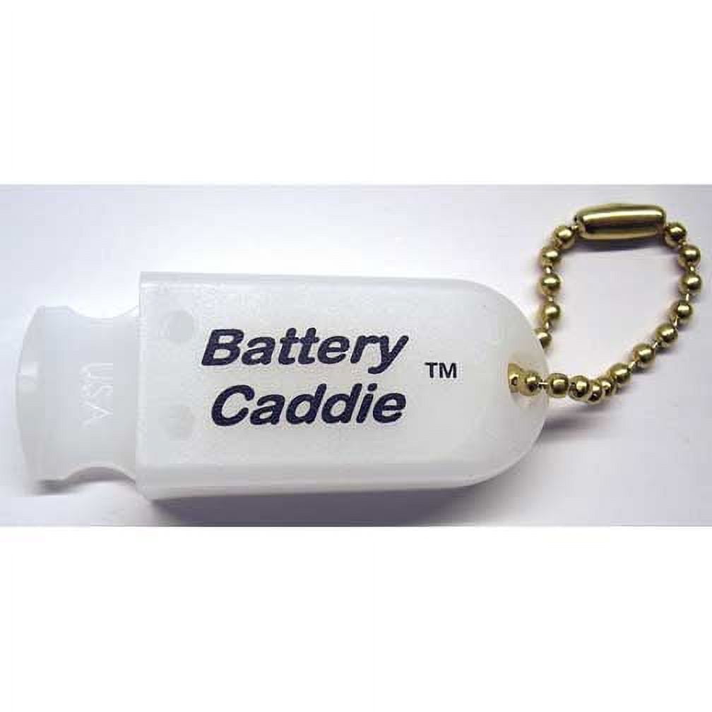 Hearing Aid Battery Caddie with Keychain - Walmart.com