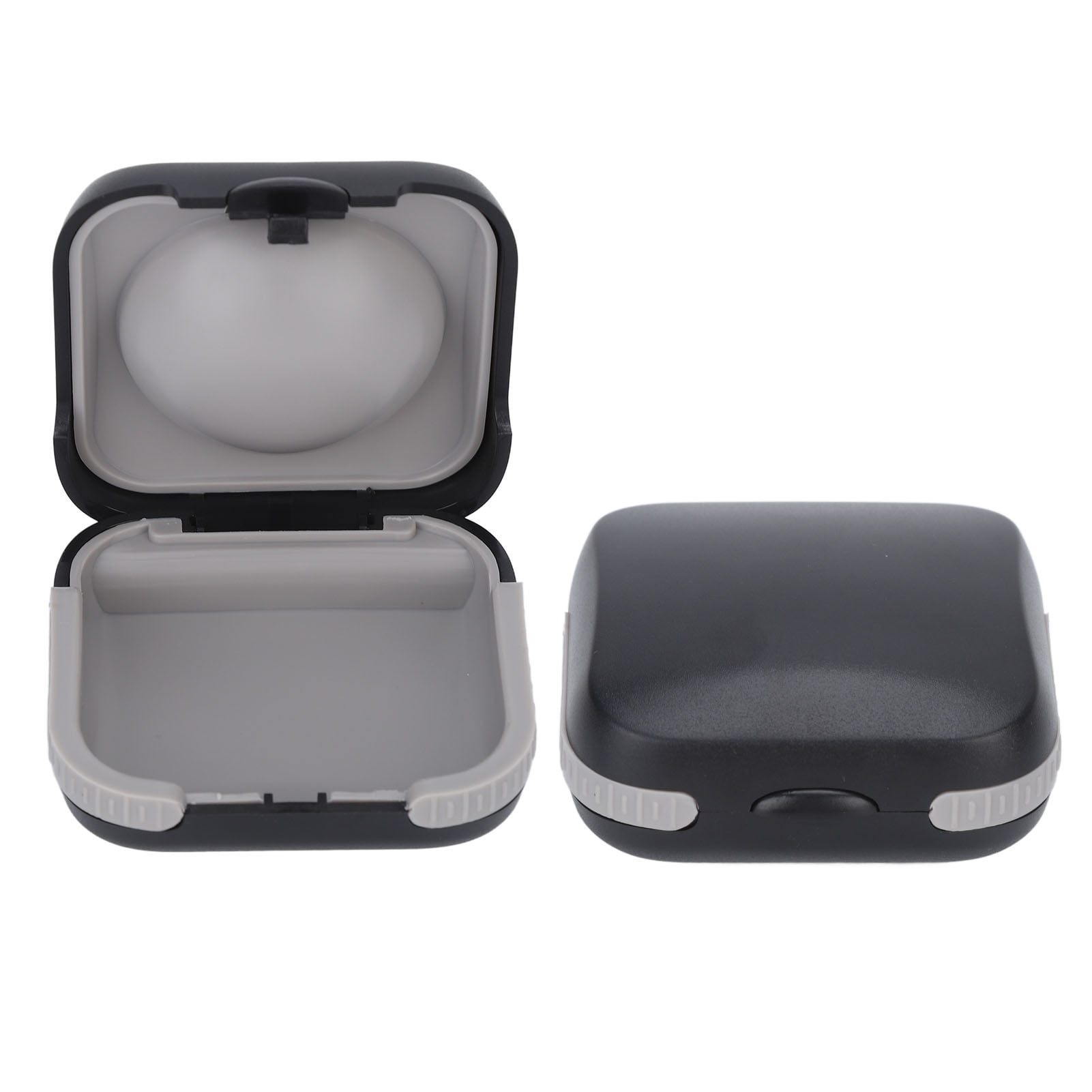 Hearing Aid Case Hard Portable Protective Storage Case Waterproof Drop ...