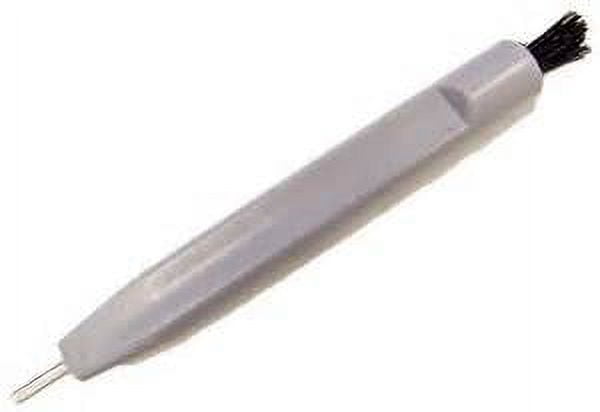 Hearing Aid Cleaning Brush with Wax Loop - Walmart.com
