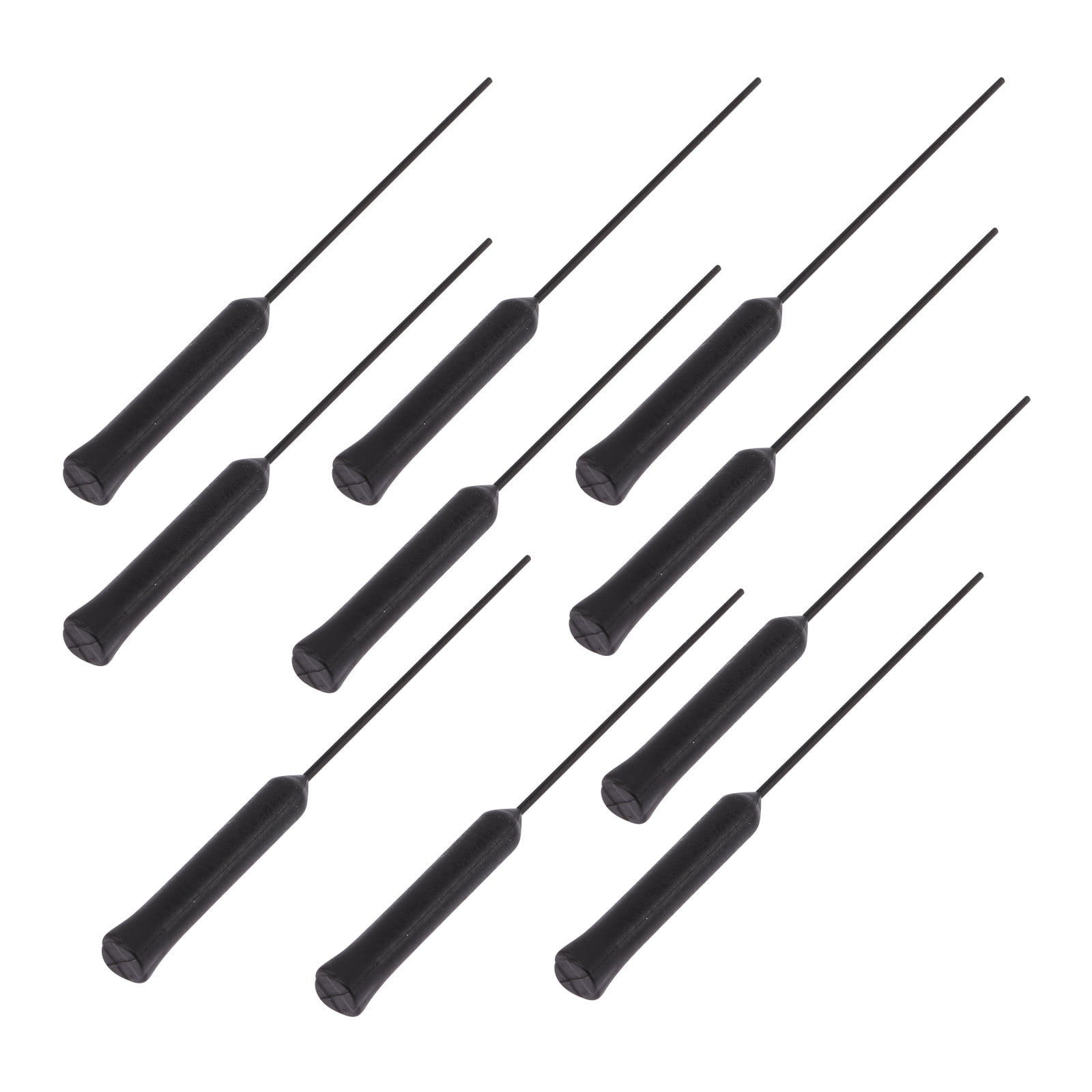 Hearing Aid Cleaning Rod Accessories Pvc Wipes Earwax Removal Tool ...