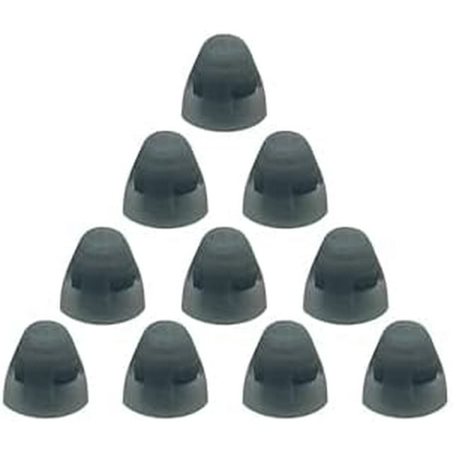 Hearing Aid Domes - Pack of 10 Open Domes for RIC Instruments ...