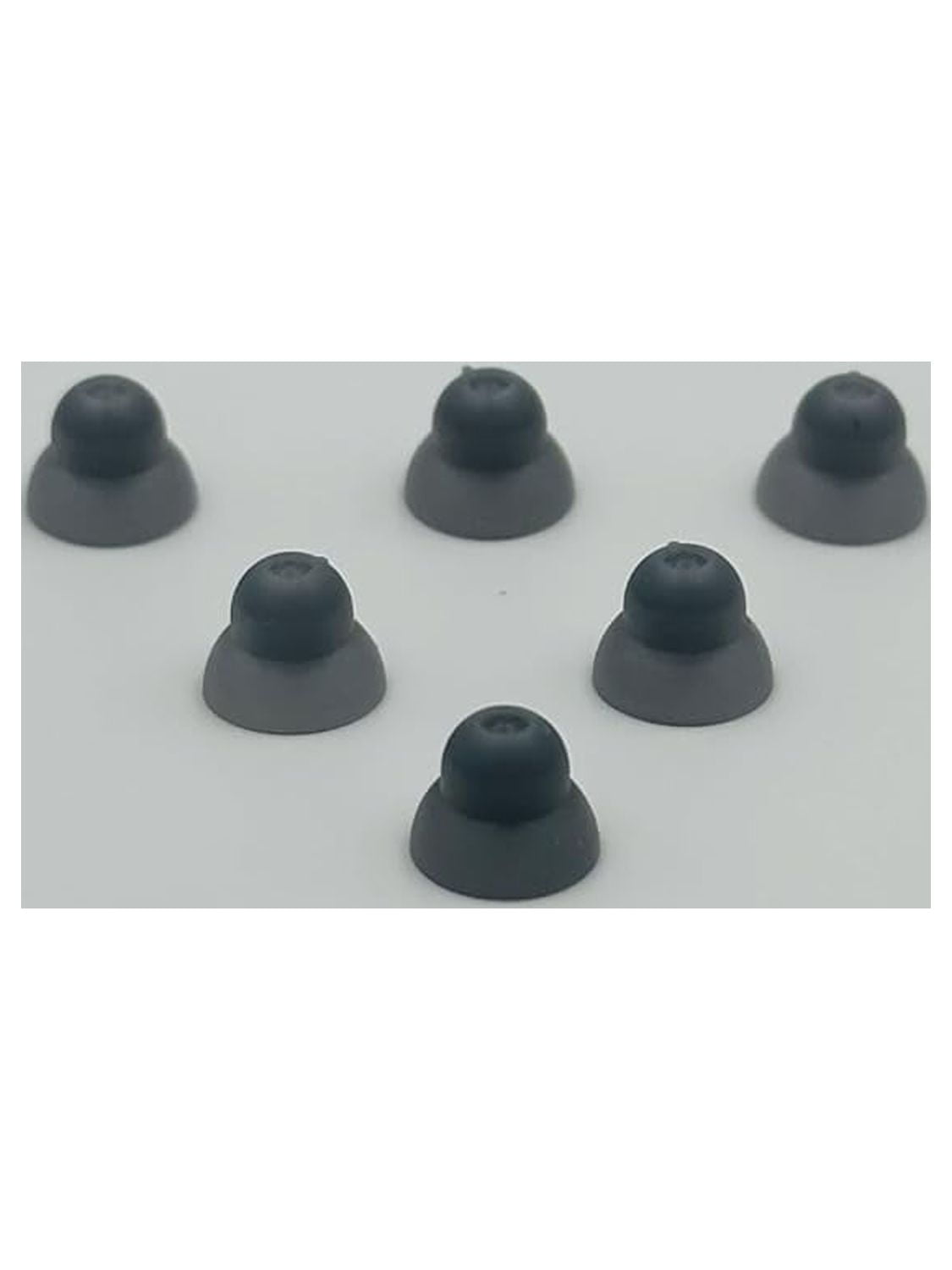 Hearing Aid Domes, Power Domes for Hearing Aids, 10Pcs Resound Hearing ...