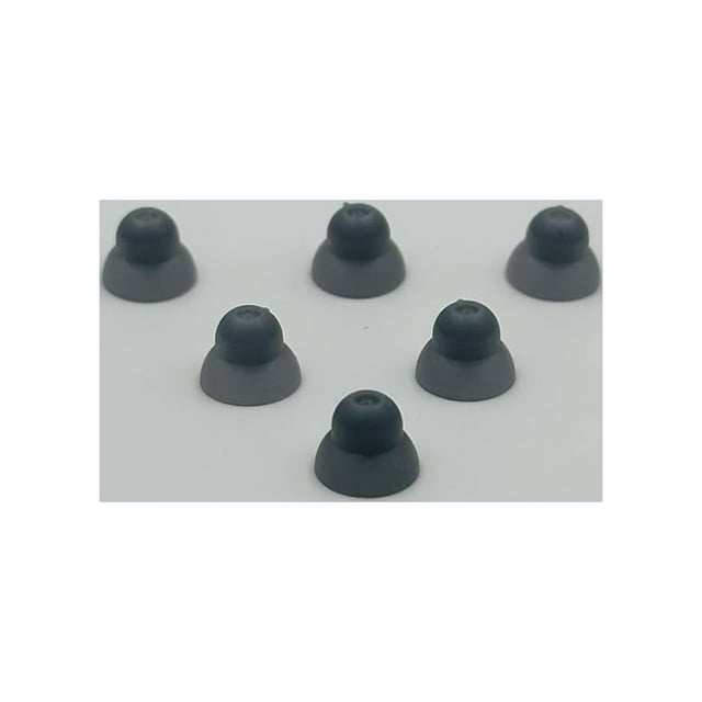 Hearing Aid Domes, Power Domes for Hearing Aids, 10Pcs Resound Hearing ...