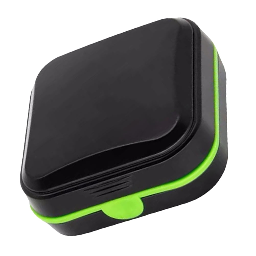 Hearing Aid Protection Storage Box Pocket Size Hearing Aid Case Outdoor ...