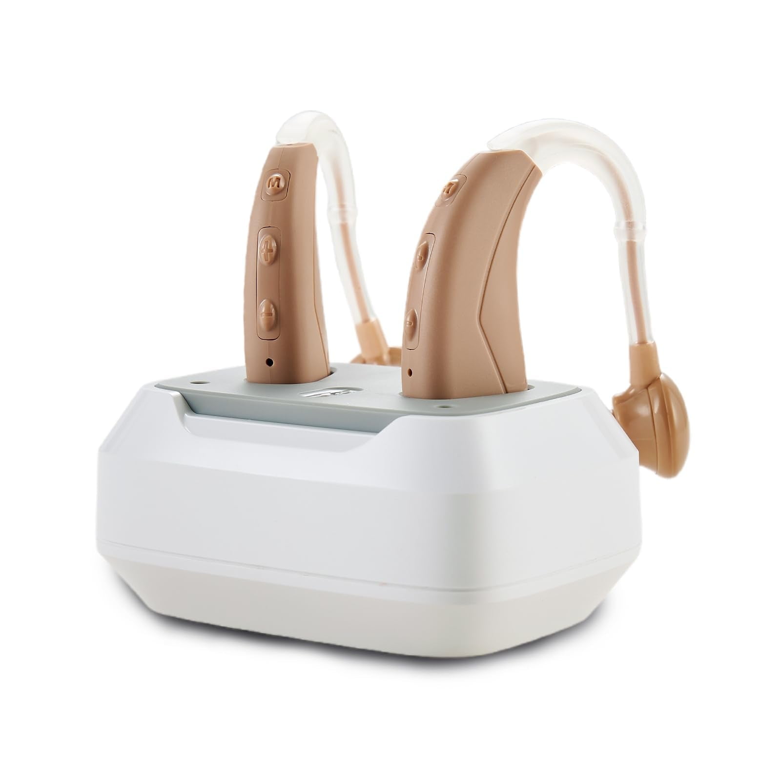 Hearing Aids for Senior, Rechargeable Hearing Amplifiers with Noise ...