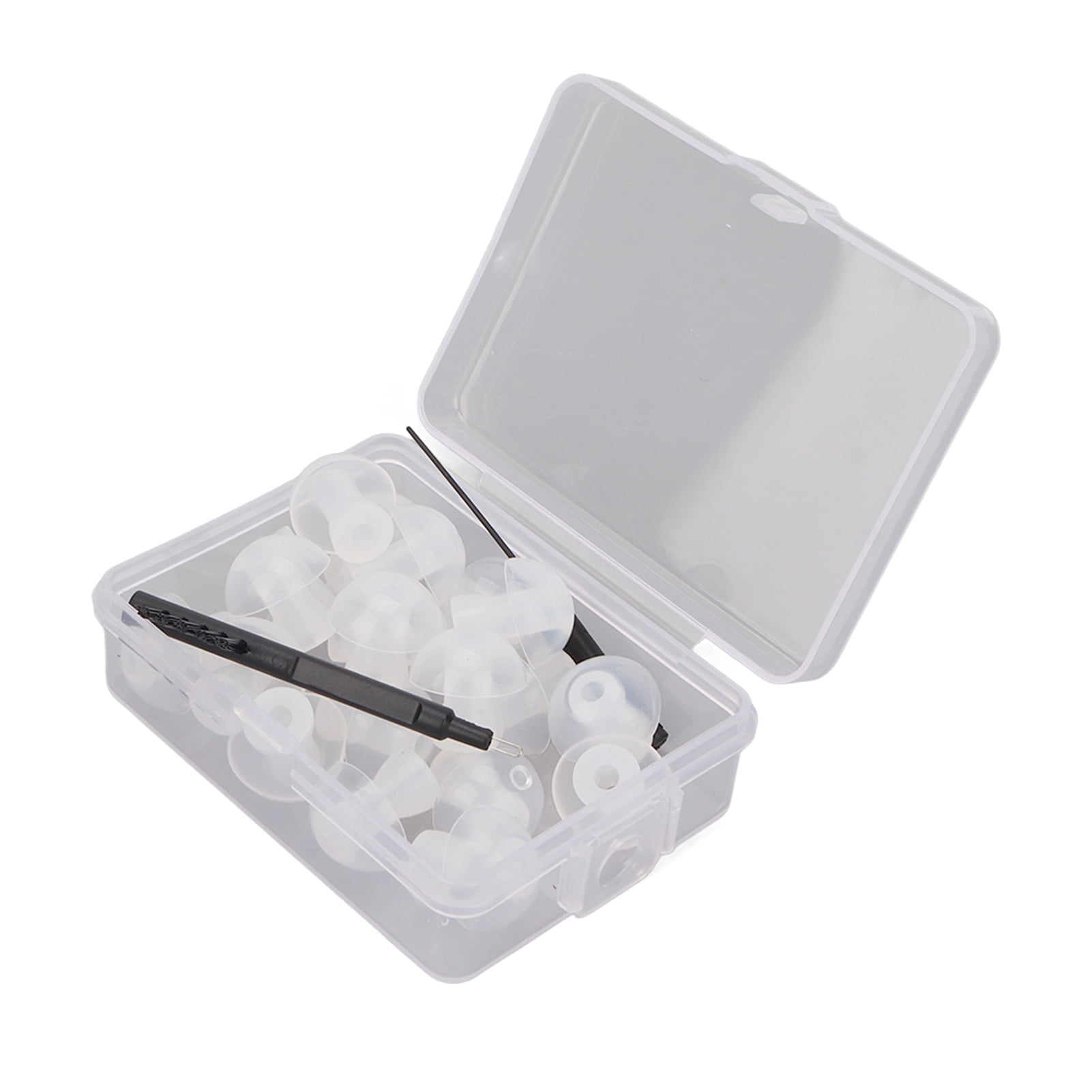 Hearing Amplifier Dome Ear Tip Earplug Set Hearing Amplifier Cleaning ...