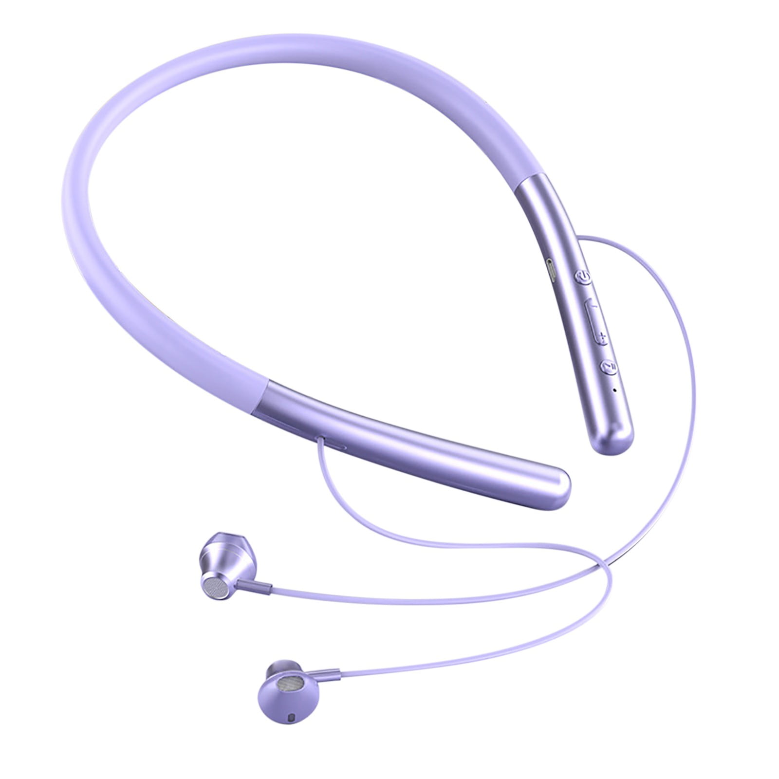 Hearing Devices for The Deaf Bluetooth 5.0 Neckband Headphones ...