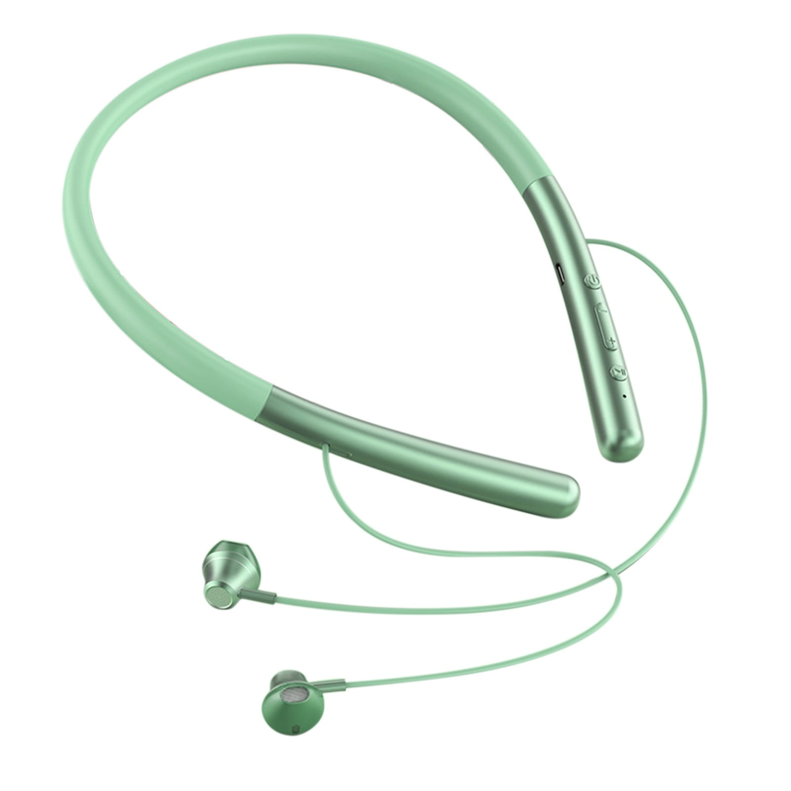 Hearing Devices for The Deaf Bluetooth 5.0 Neckband Headphones ...