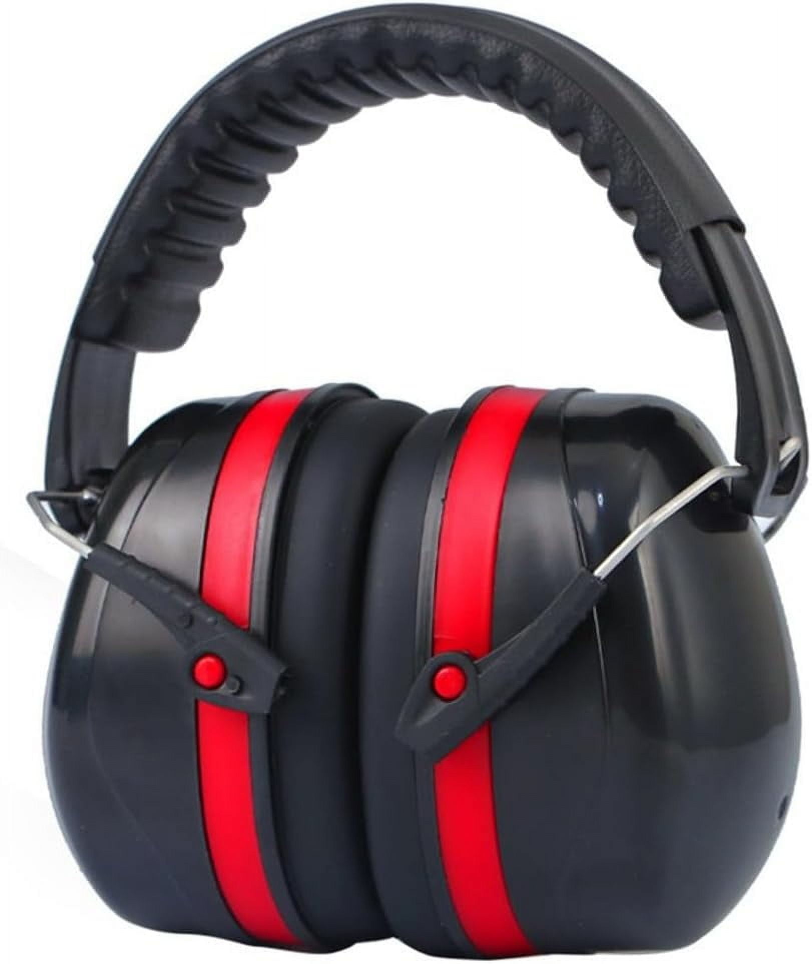 Hearing Protection Ear Muffs,NRR 28db Noise Cancelling for Shooting ...