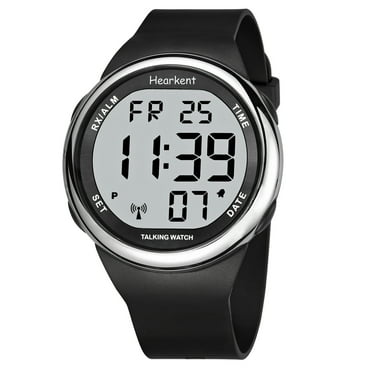 Casio Sport Digital Atomic Watch - Walmart.com