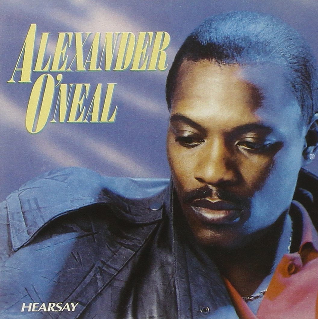 Hearsay Alexander O'Neal (CD) - Walmart.com